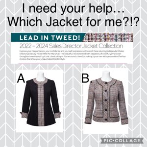 Sales Director and NSD Suits 2022 – Pink Truth