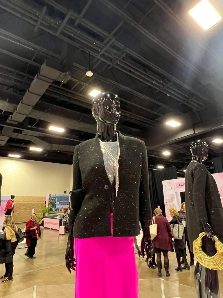 2024 Mary Kay Director Suit – Pink Truth