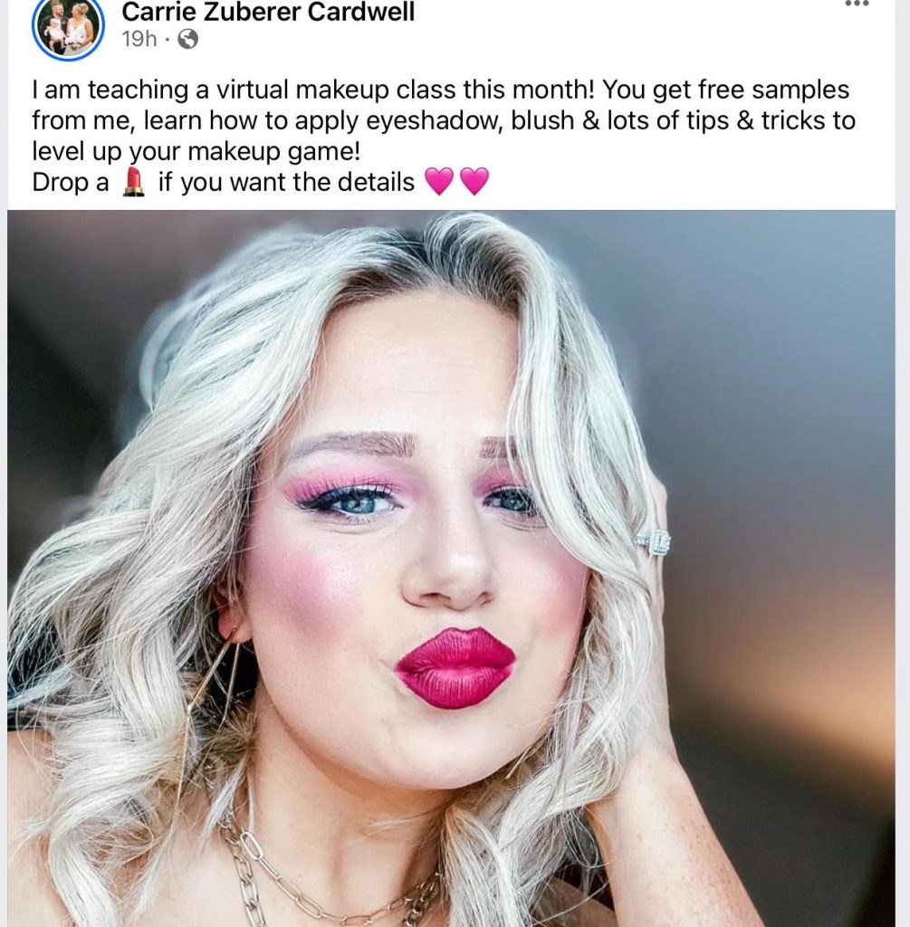 Makeup Master Classes – Pink Truth
