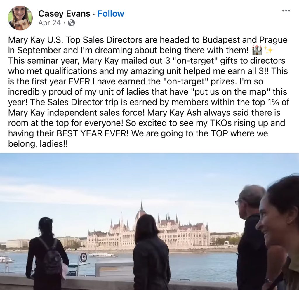 On Target for Failure – Pink Truth