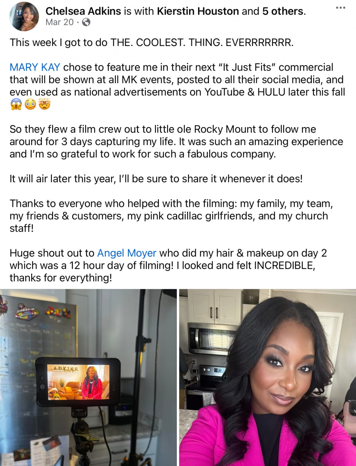 Chelsea’s Confession (Mary Kay’s “Trash” Perfumes) – Pink Truth