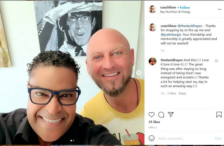 Sean Key Goes Herbalife – Pink Truth