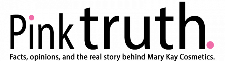 The Mary Kay Pyramid – Pink Truth