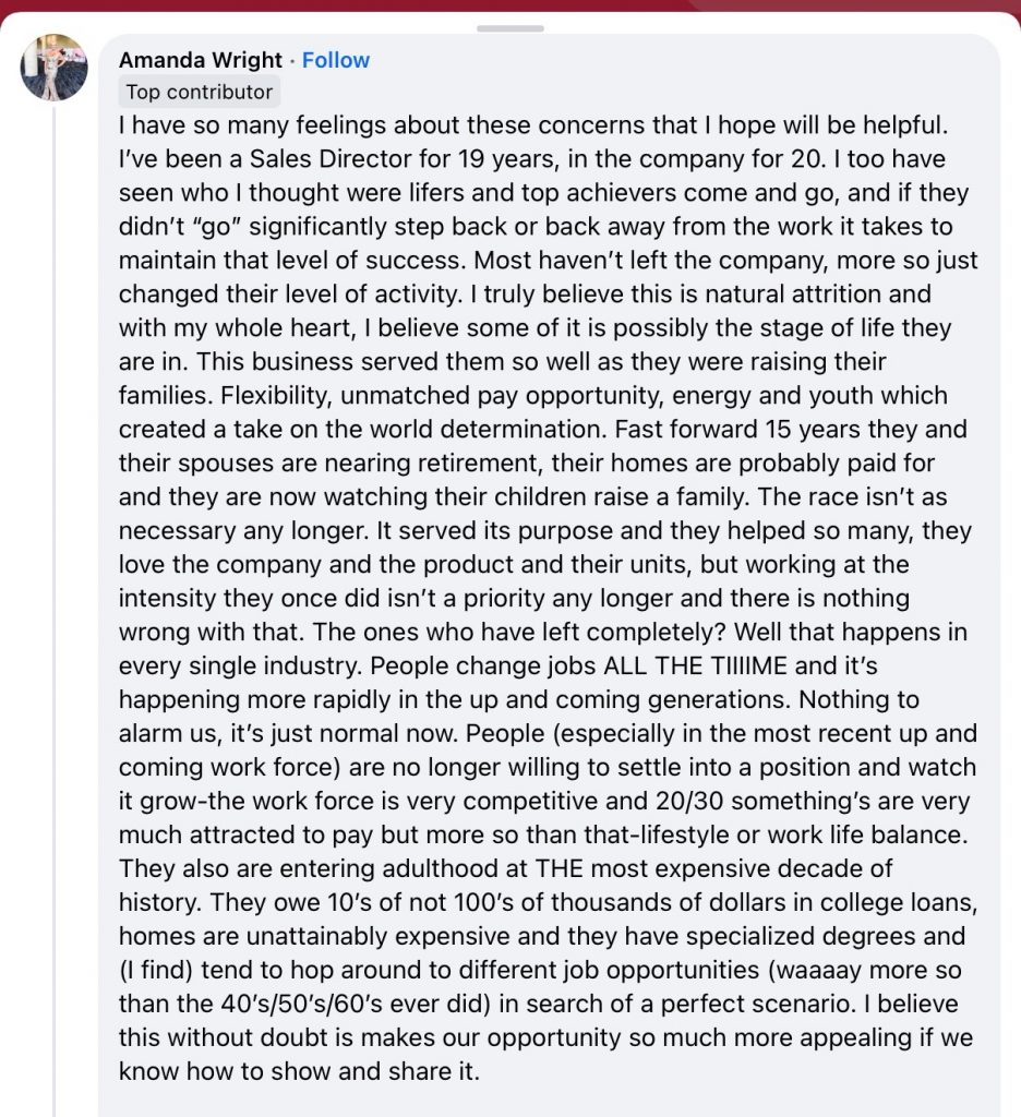 Changes to the Mary Kay Car Program (and upset sales directors!) – Pink ...