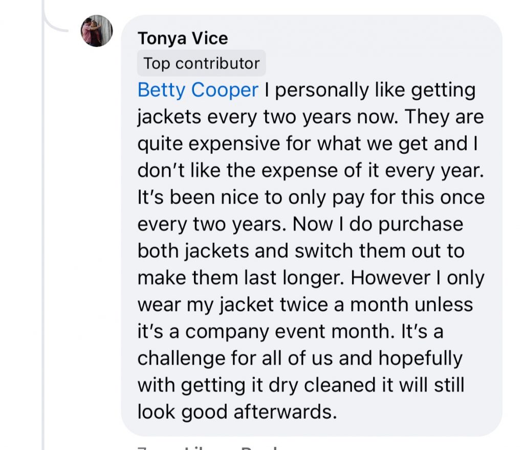 Complaints About New Director Suits – Pink Truth