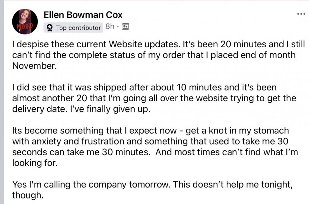 Mary Kay In Touch Still Has Problems – Pink Truth