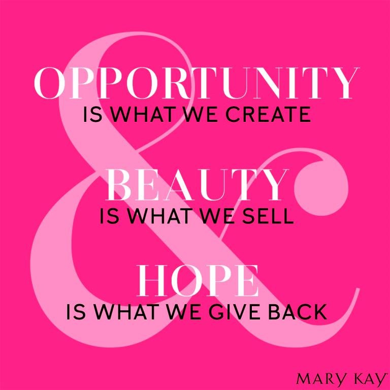 Mary Kay Scripts: Overcoming Objections – Pink Truth
