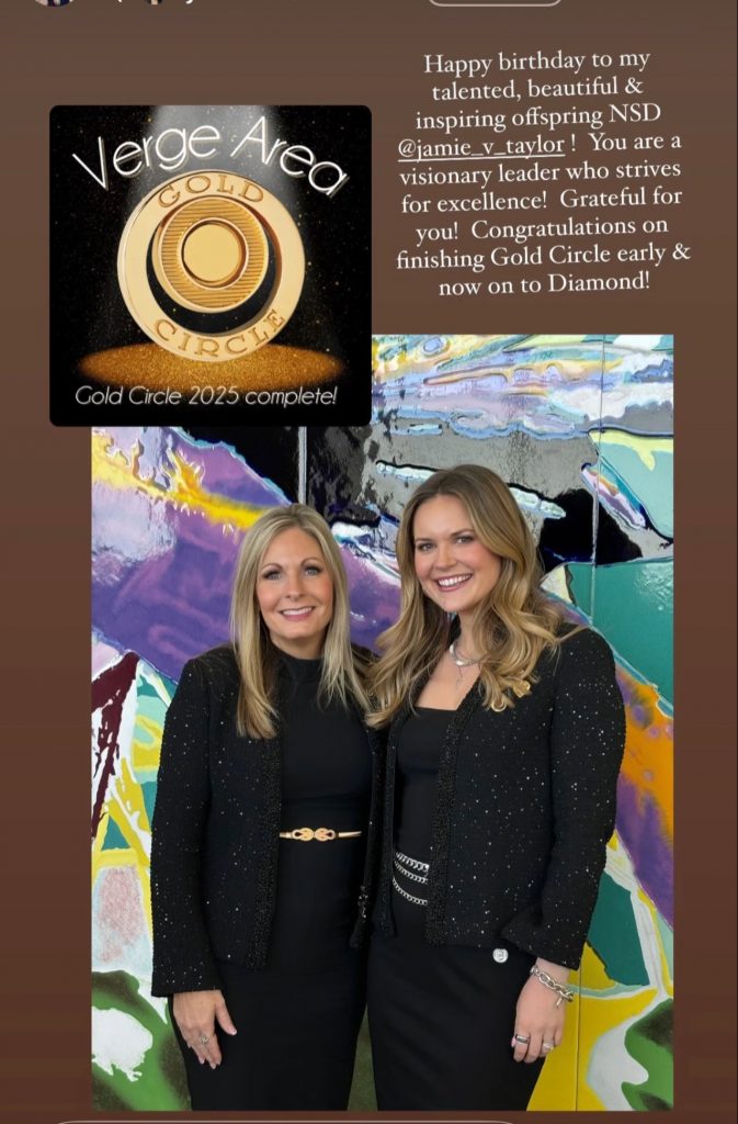 33 Things Jamie Taylor Has Learned in Mary Kay – Pink Truth