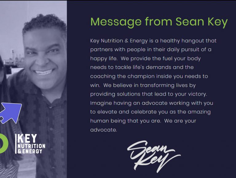 Sean Key Goes Herbalife – Pink Truth