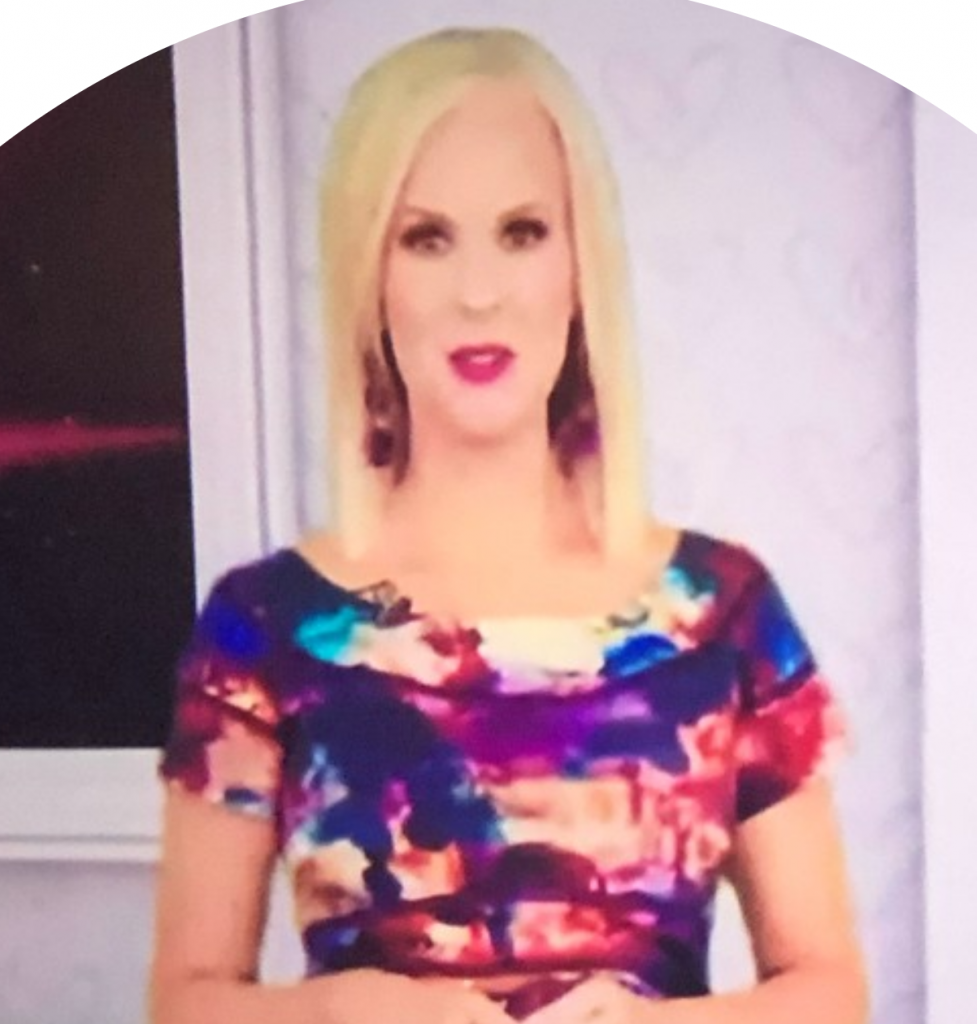 Laura Beitler Has a New Job Title – Pink Truth