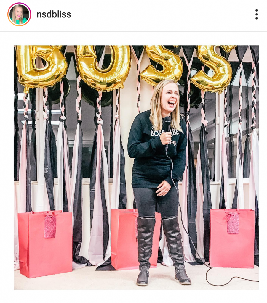 A New Mary Kay Millionaire – Pink Truth