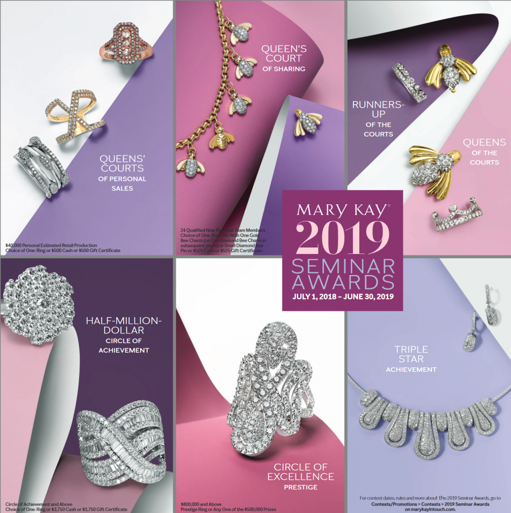 By the Numbers: Seminar Attendance – Pink Truth