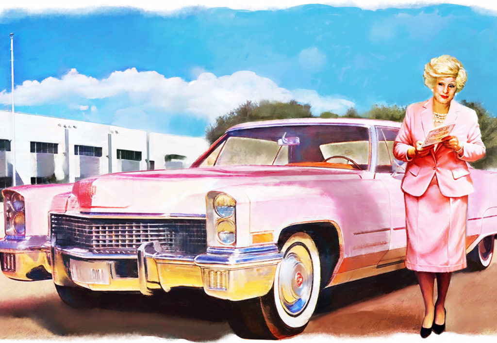 2025 – Pink Truth
