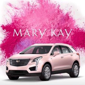 Mary Kay Discontinues Consultant Car Program – Pink Truth