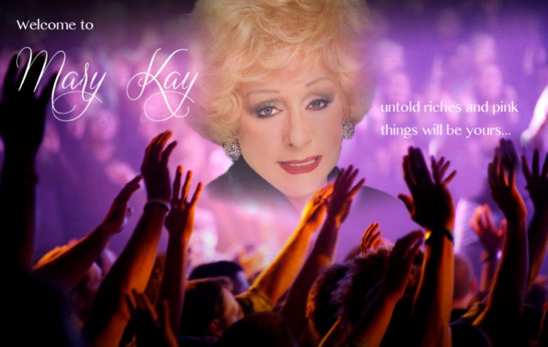 My Experience in the Mary Kay Cult – Pink Truth