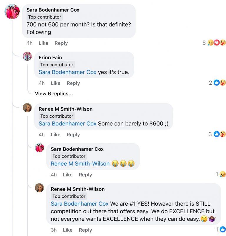 Changes to the Mary Kay Car Program (and upset sales directors!) – Pink ...