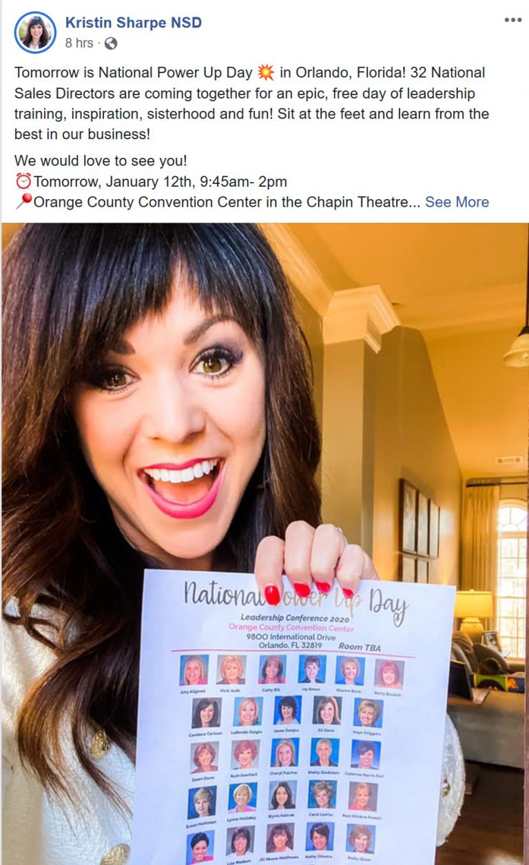 Mary Kay Royalty – Pink Truth