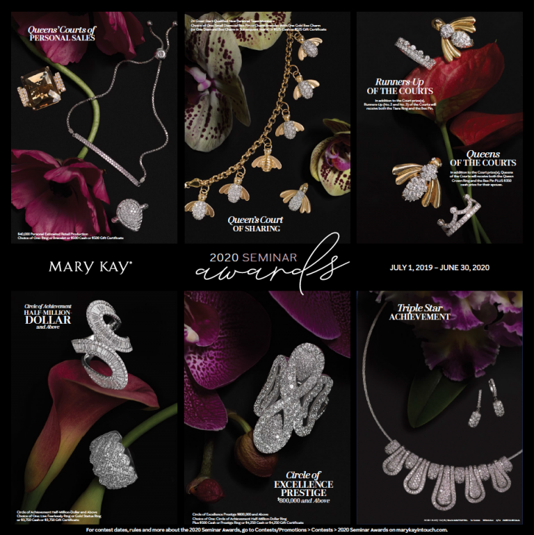 Mary Kay Seminar 2020 – Pink Truth