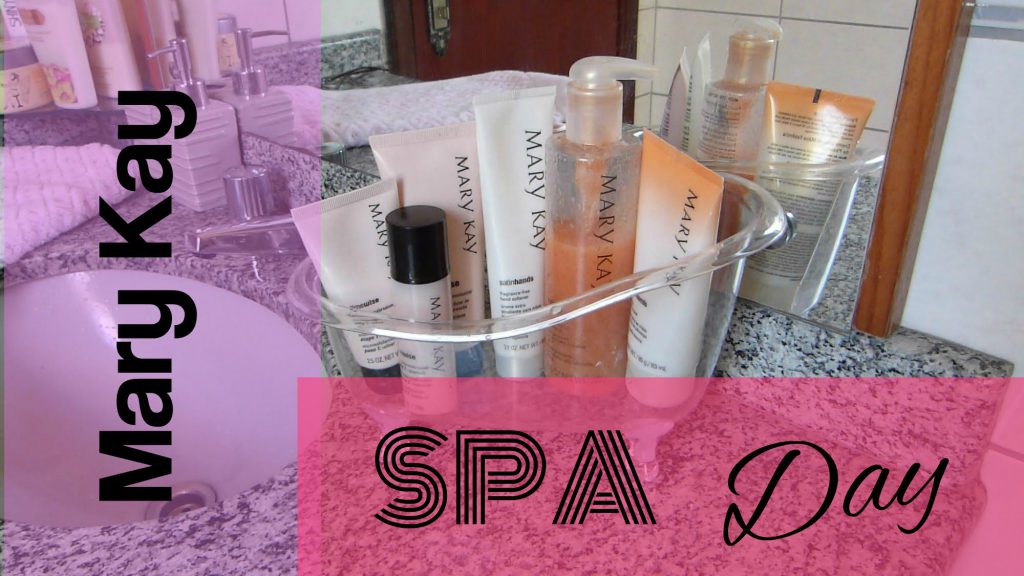 You Won a Mary Kay “Spa Day”! – Pink Truth