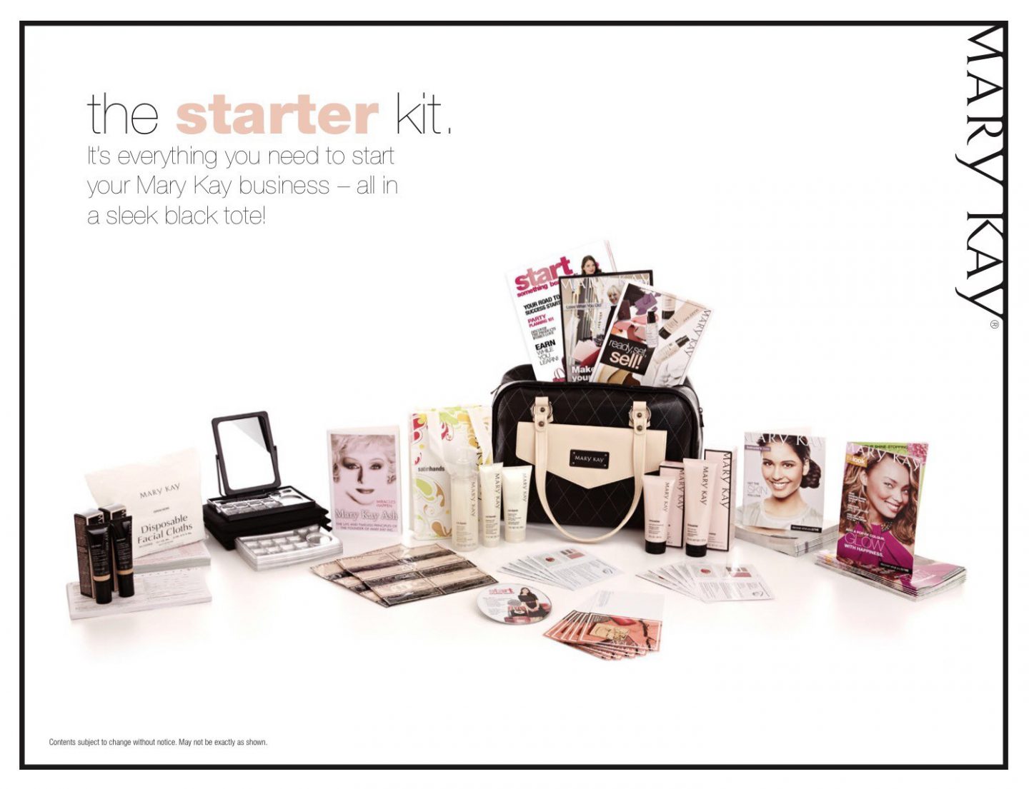 Stuck After Starting Mary Kay – Pink Truth