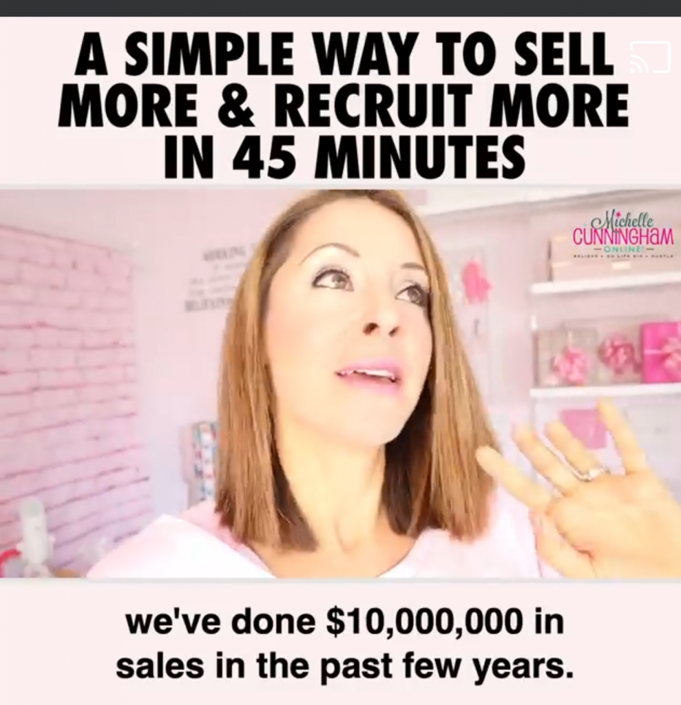 Mastering the Live with Michelle Cunningham – Pink Truth