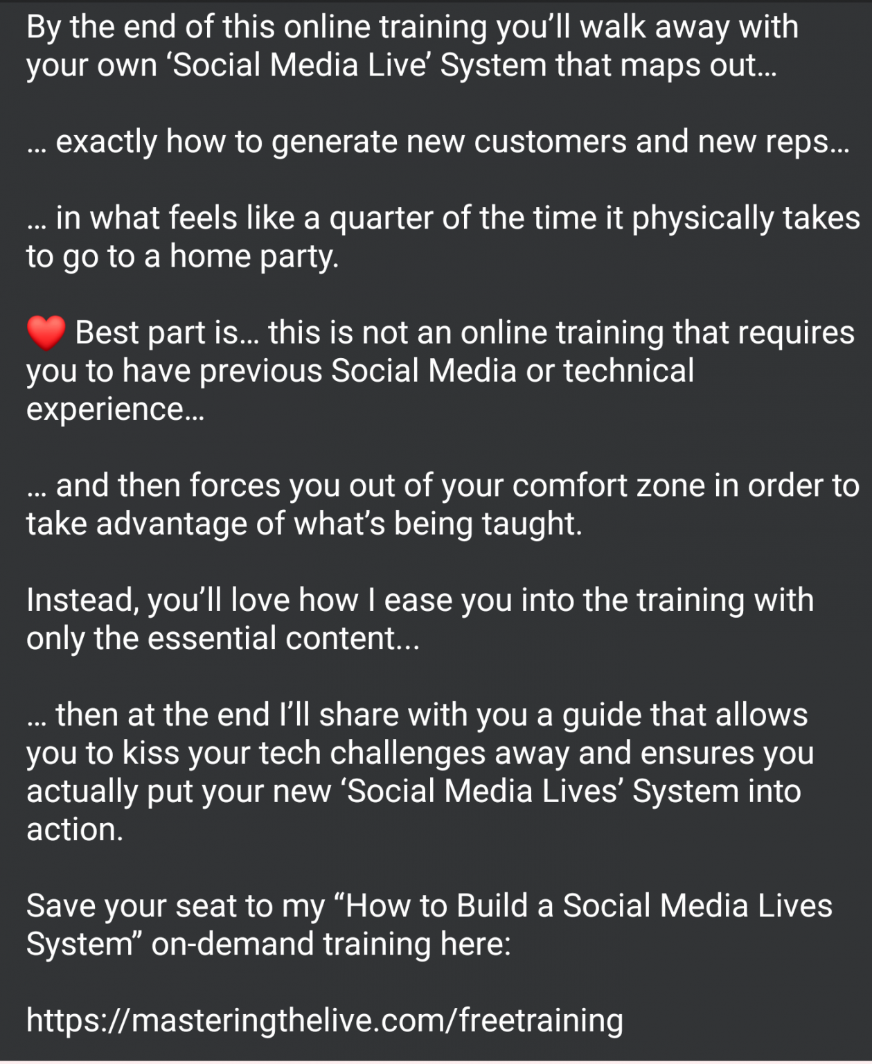 Mastering the Live with Michelle Cunningham – Pink Truth