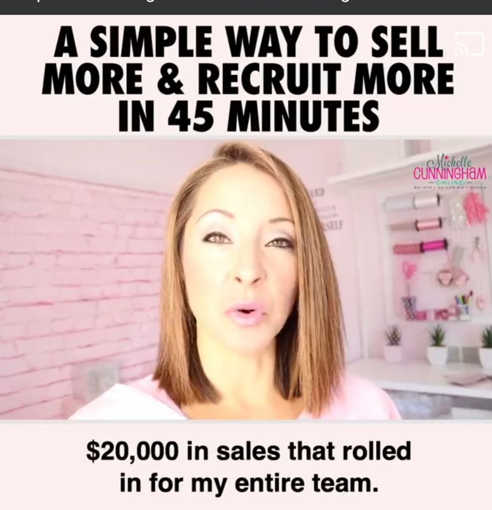Mastering the Live with Michelle Cunningham – Pink Truth