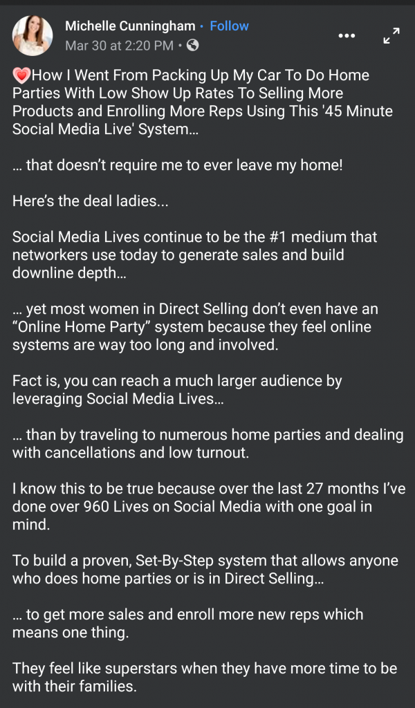 Mastering the Live with Michelle Cunningham – Pink Truth