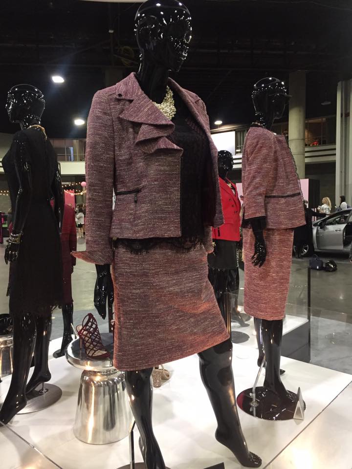 2018 Mary Kay Sales Director Suit – Pink Truth