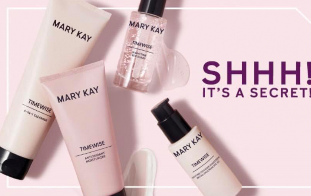 Mary Kay Color Conversion Chart – New eye colors and cheek colors ...