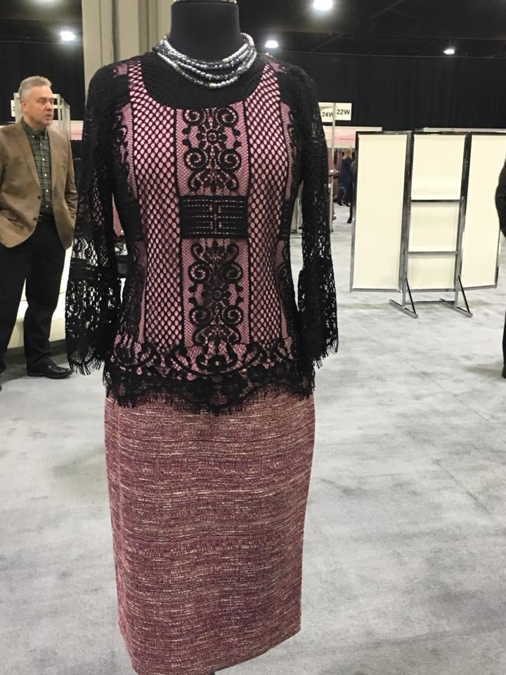 2018 Mary Kay Sales Director Suit – Pink Truth