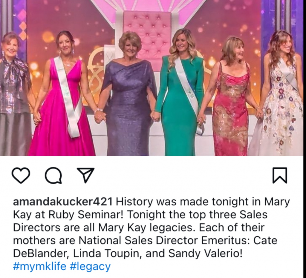 Final Queen of Ruby Seminar – Pink Truth