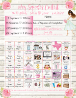 Mary Kay Squares Contest – Pink Truth