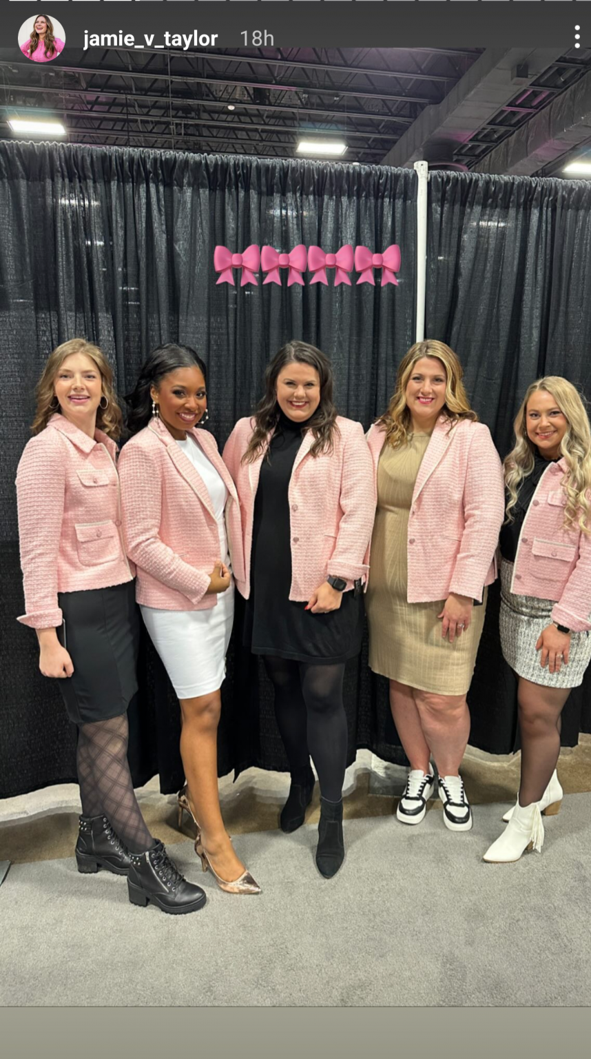 2024 Mary Kay Director Suit – Pink Truth