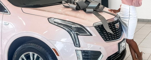 Mary Kay Cars – Pink Truth