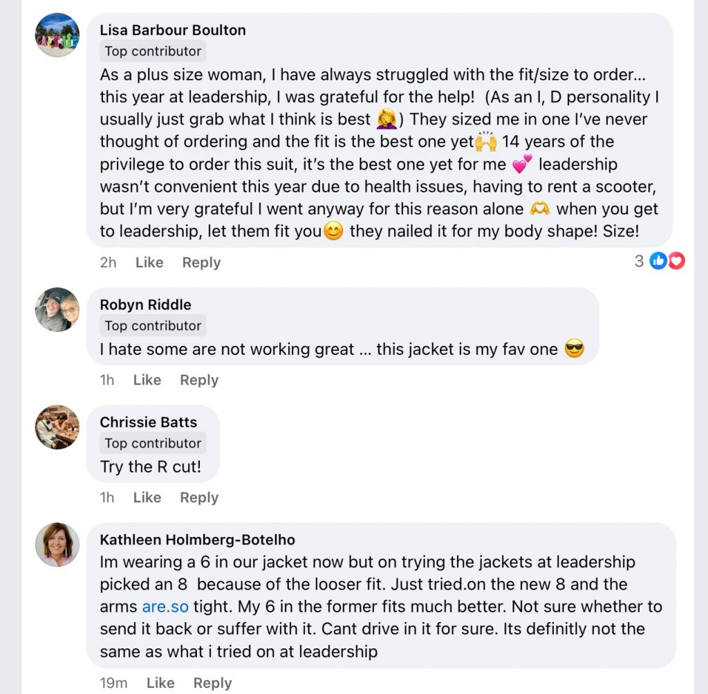 Complaints About New Director Suits – Pink Truth