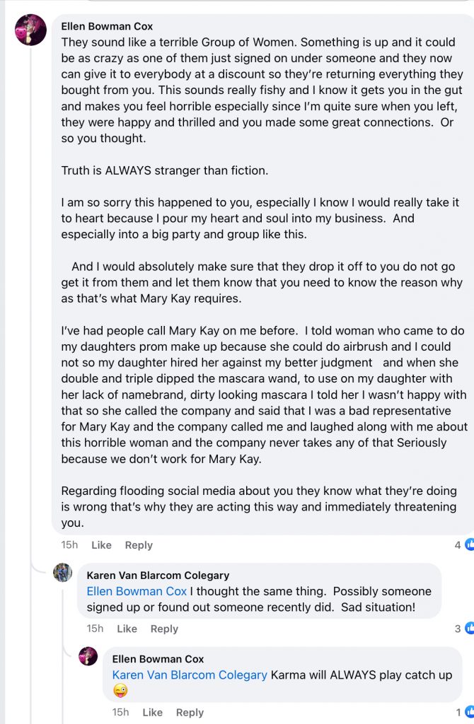 Mary Kay Product Returns Gone Wild – Pink Truth