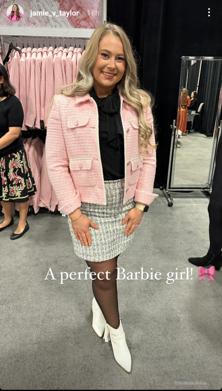 2024 Mary Kay Director Suit – Pink Truth
