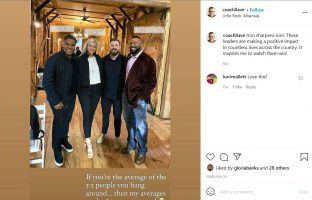 Sean Key Goes Herbalife – Pink Truth