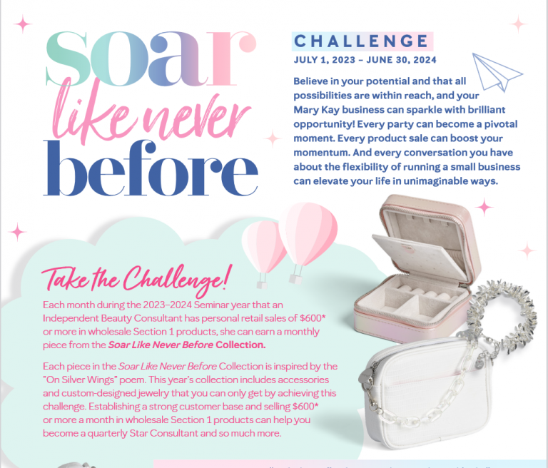 Changes to the Mary Kay Car Program (and upset sales directors!) – Pink ...