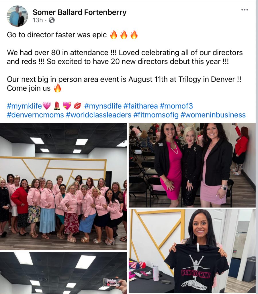 Help Meet Somer’s Goals – Pink Truth